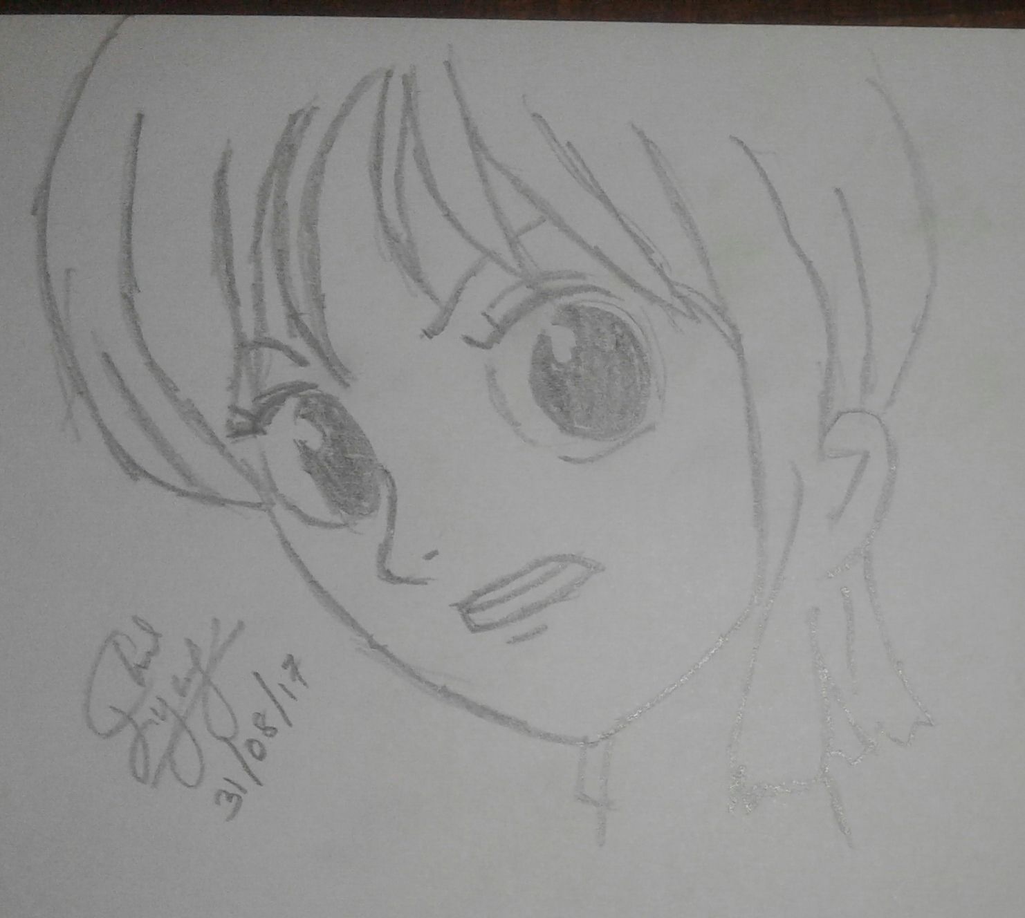 One Piece Nami Drawing